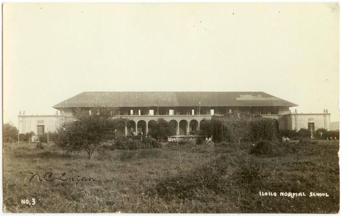 Iloilo City Cultural Heritage: West Visayas State University - Quezon ...