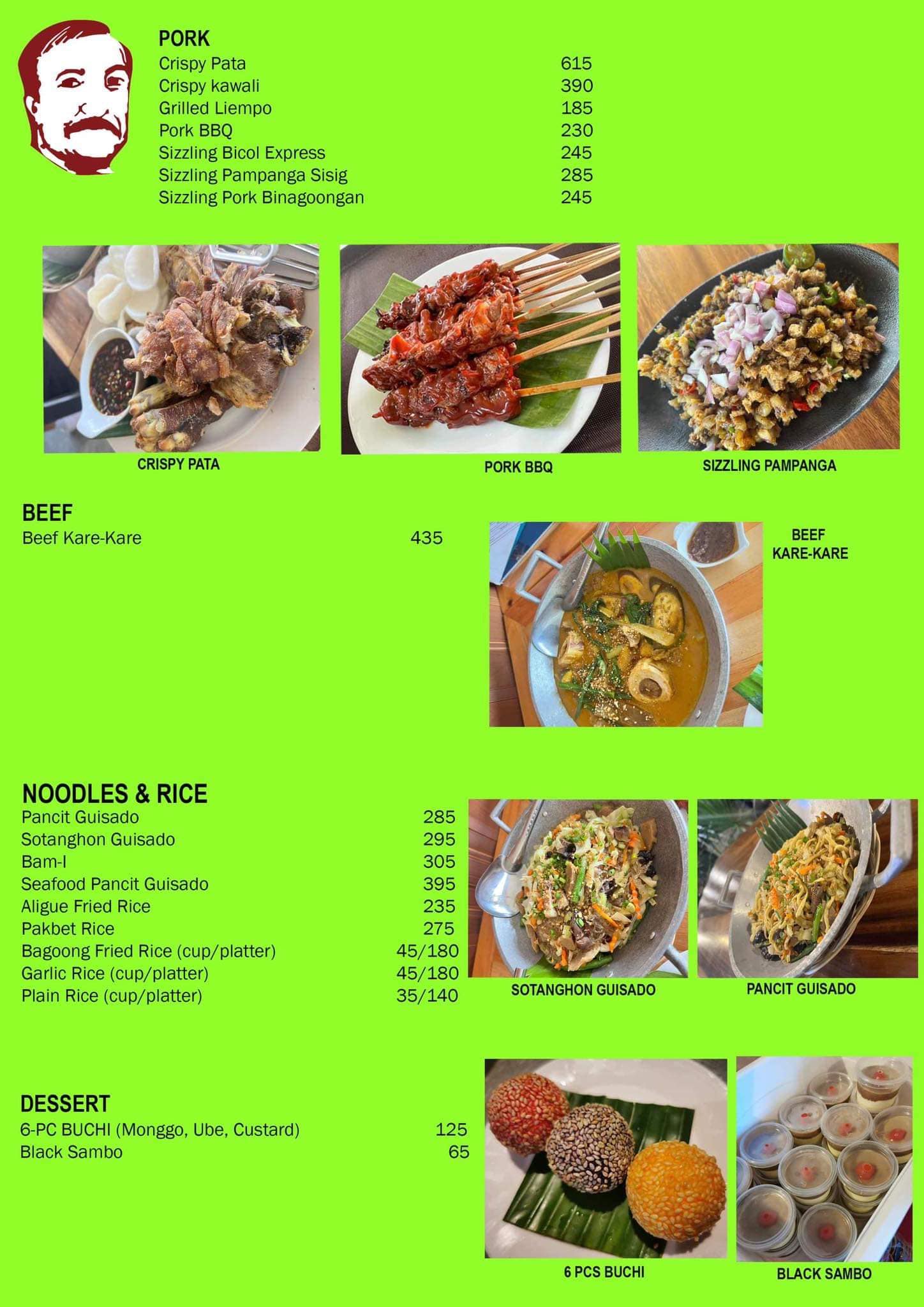 Ondoy's Sugbahan: The Home of Comfort Food - Iloilo Blogger She Mae