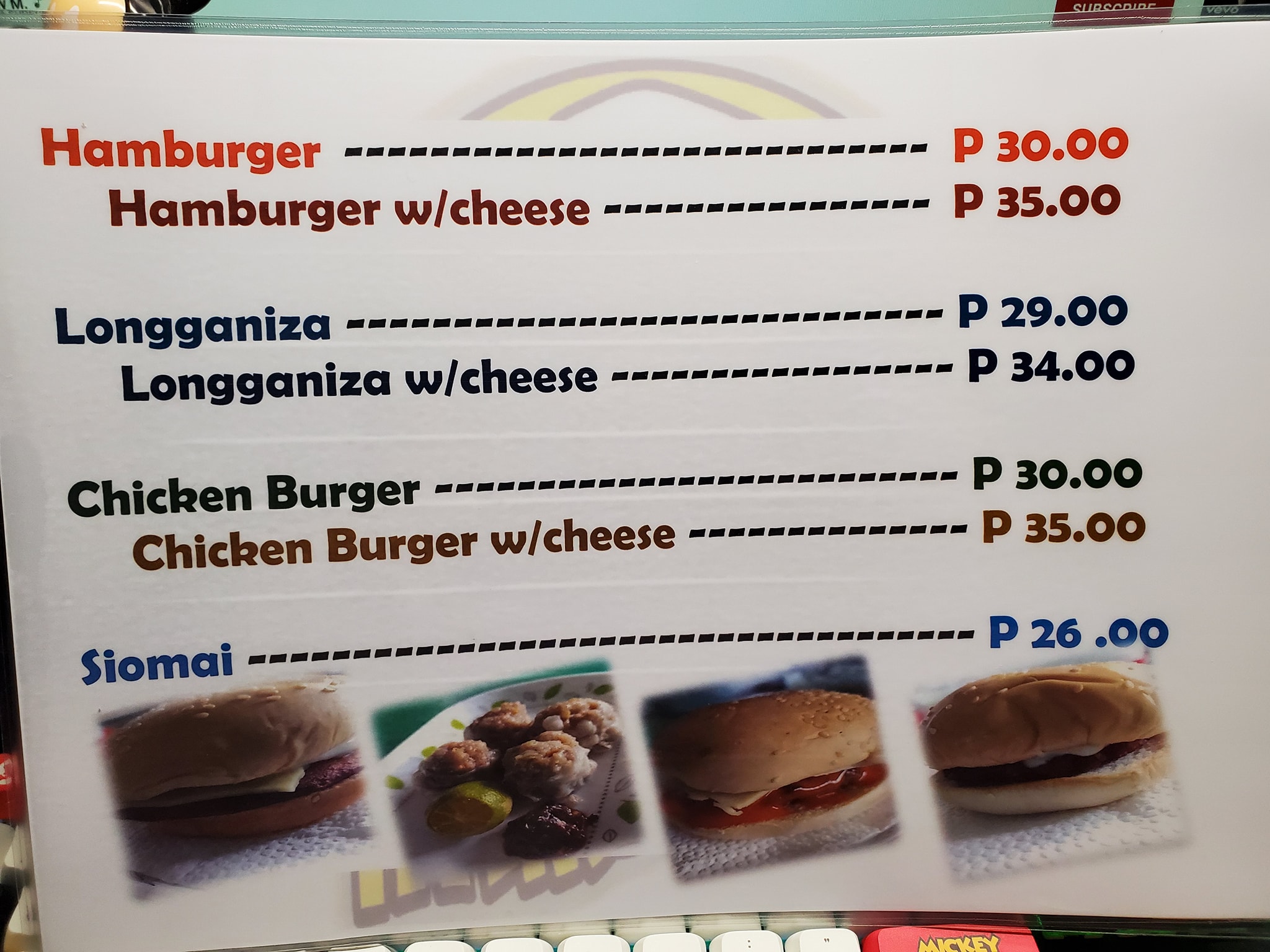 Dac's: Taste of a Really Good Local Burger For Years
