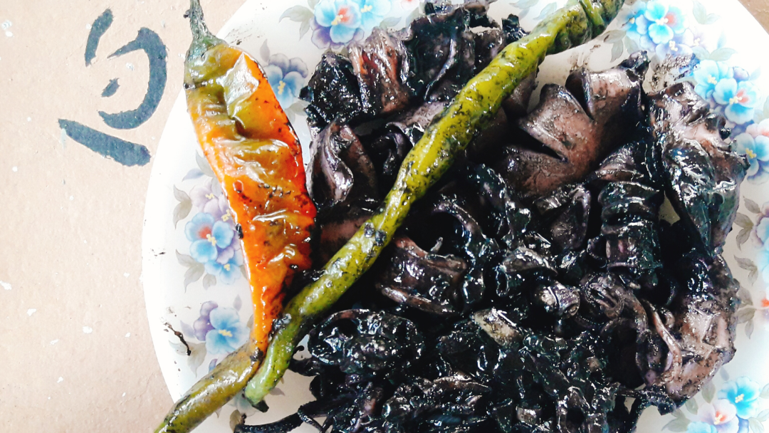 Adobo nga Lukos | She Mae Cooks | Gastronhomey - Iloilo Blogger She Mae