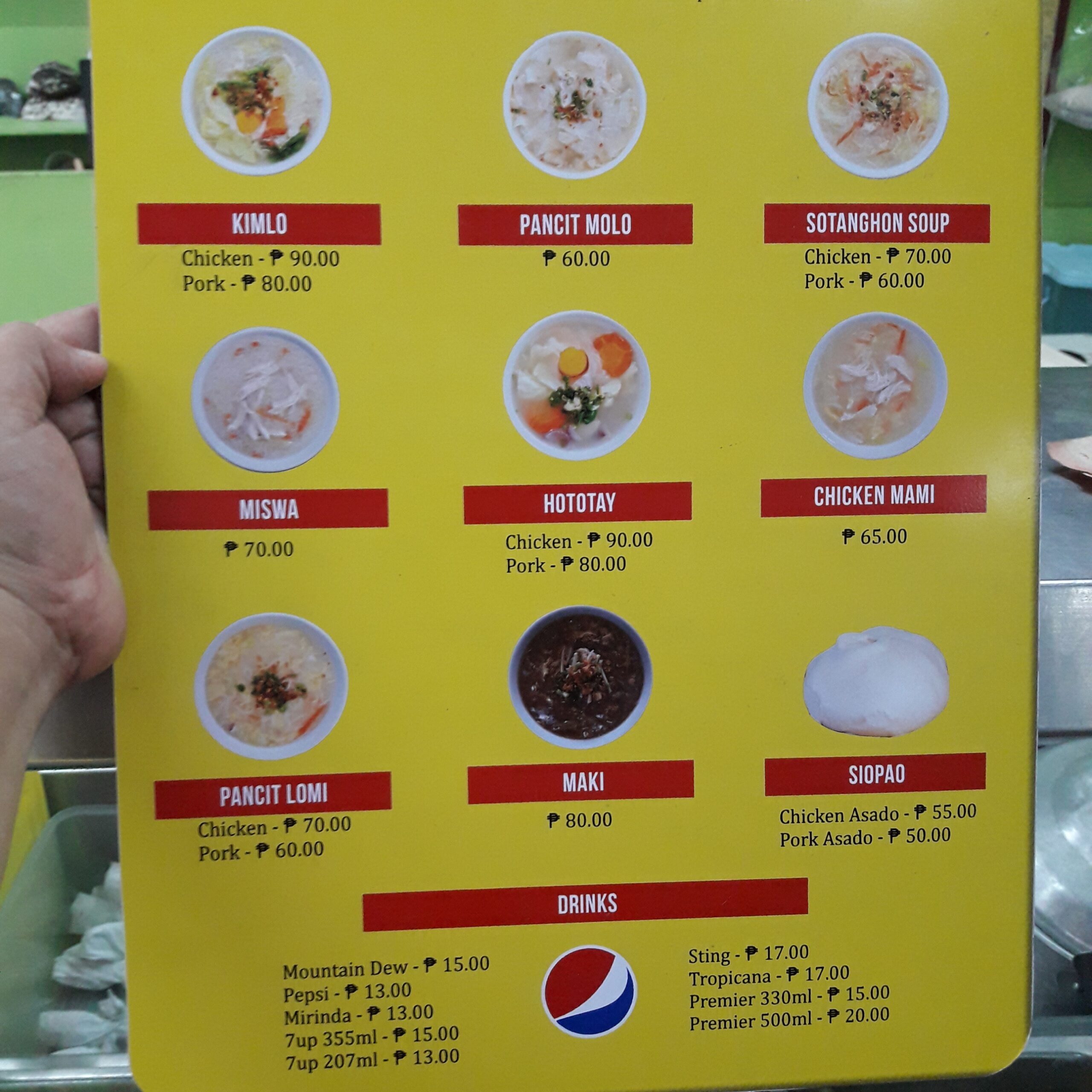 Wewin’s: Pasalubong Center, Bakeshop and Snack House - Iloilo Blogger