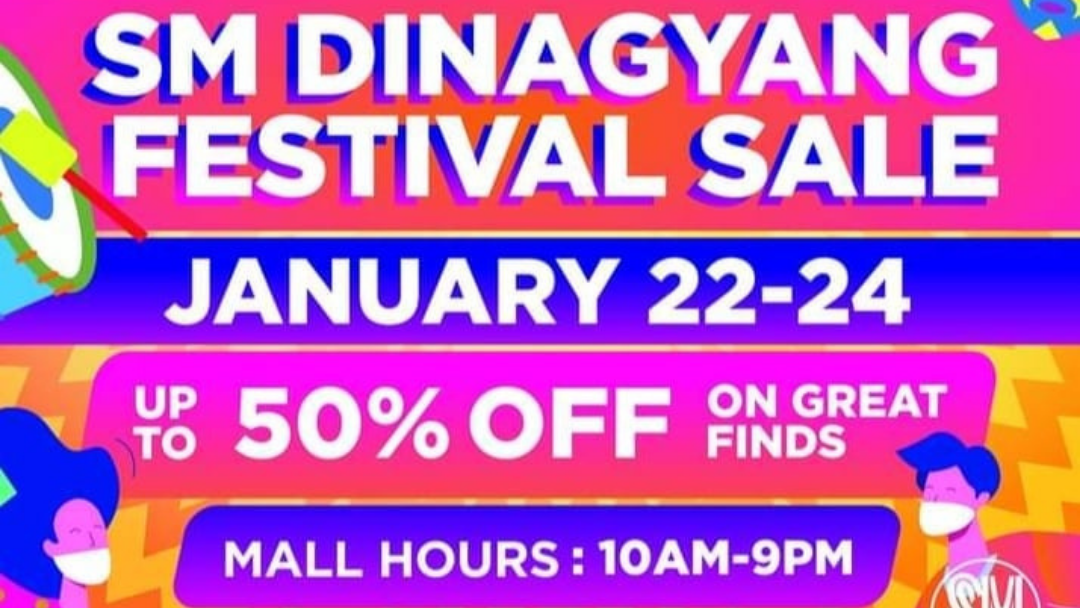 AweSM Iloilo: One-Stop for the Complete Dinagyang Experience - Iloilo ...