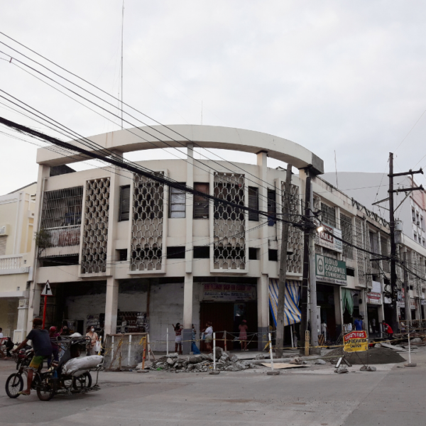 Iloilo Goodwill Corp Building - Iloilo Blogger She Mae