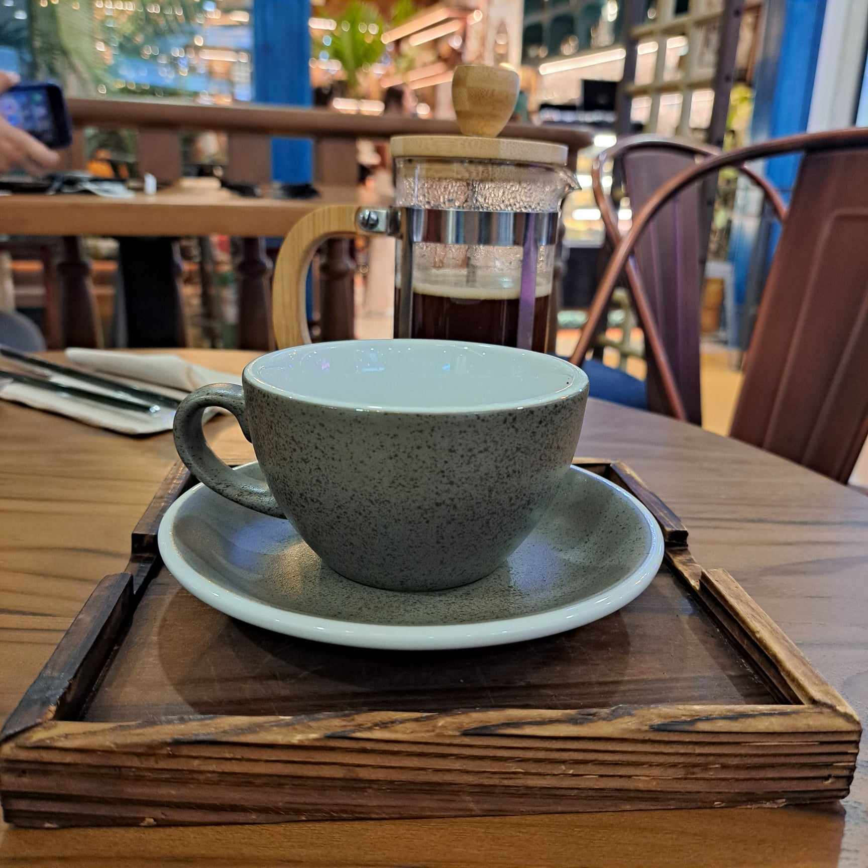 Kucho Cafe: Coffee, Conversations, Comfort Food - Iloilo Blogger She Mae