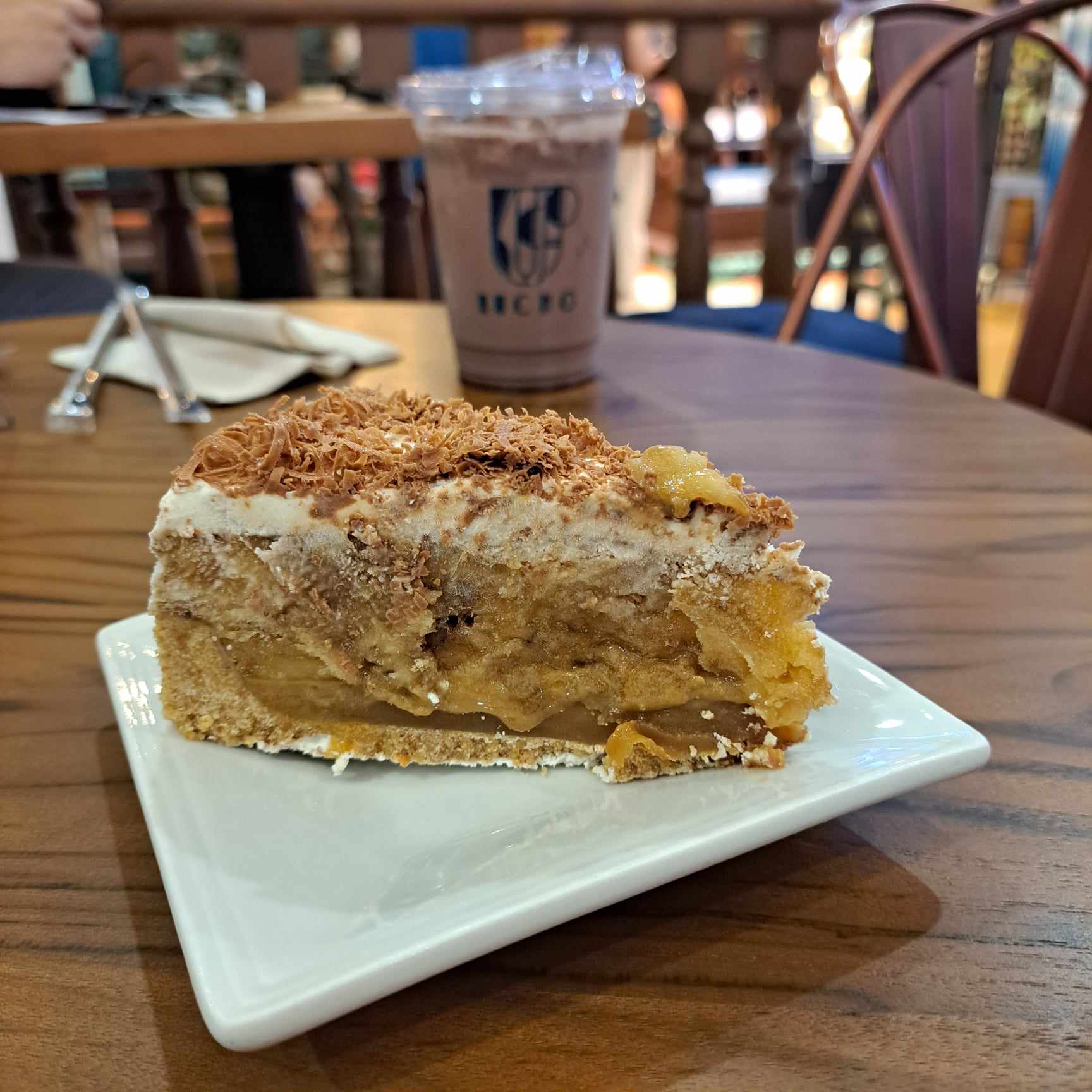 Kucho Cafe: Coffee, Conversations, Comfort Food - Iloilo Blogger She Mae