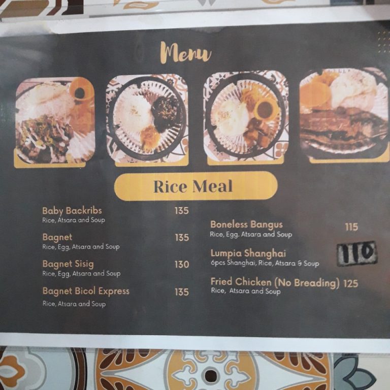 Lunch Attack: Go-To Spot for 24/7 Cravings - Iloilo Blogger She Mae