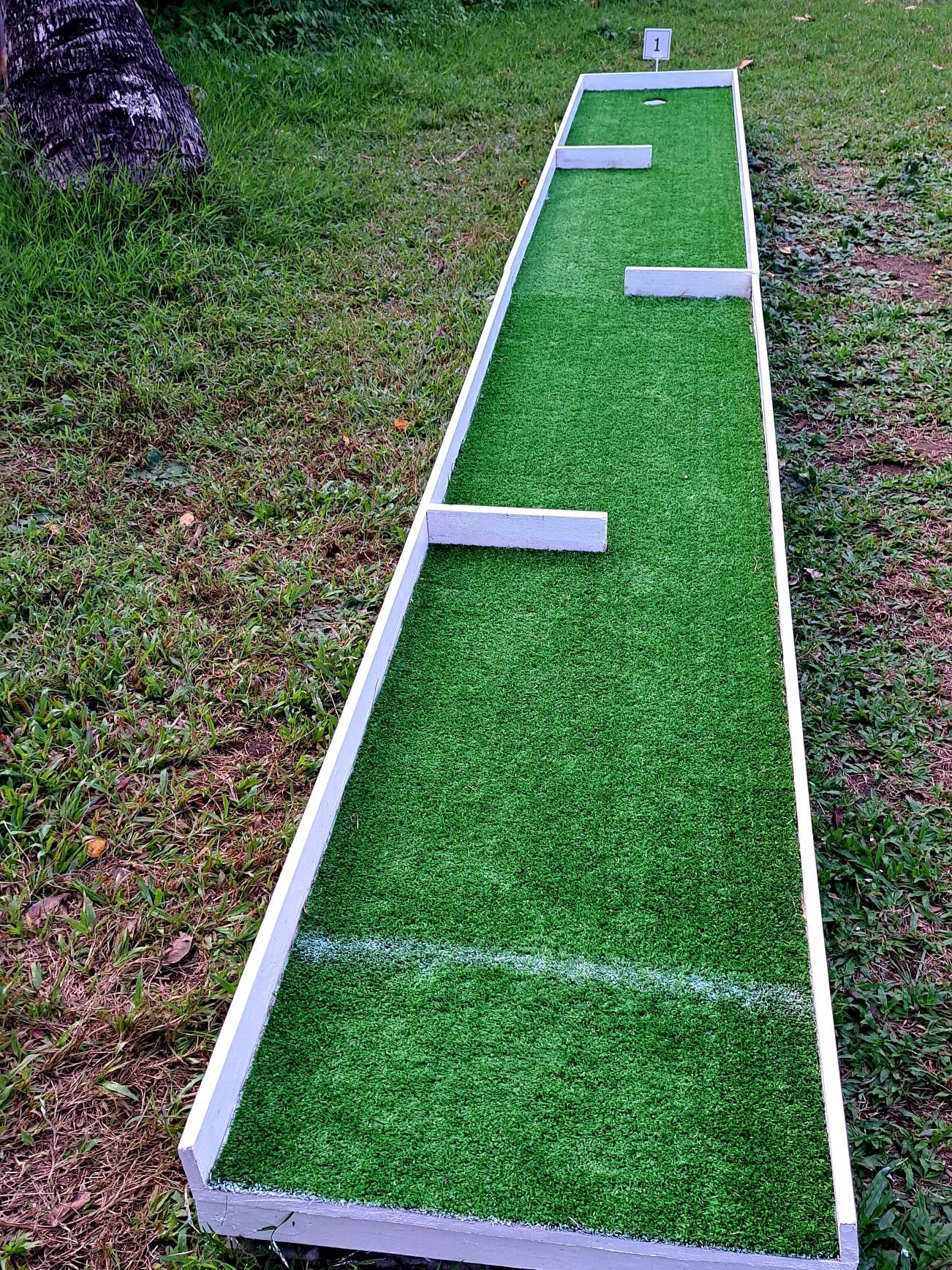 Mini Golf sa Mansion: Exciting New Attraction - Iloilo Blogger She Mae