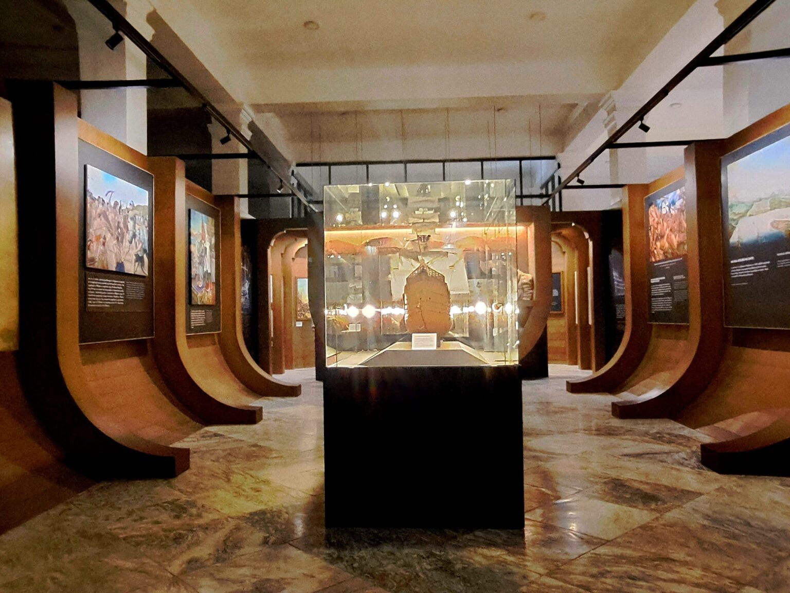 A Tour on the Museum of Philippine Maritime History in Iloilo City ...