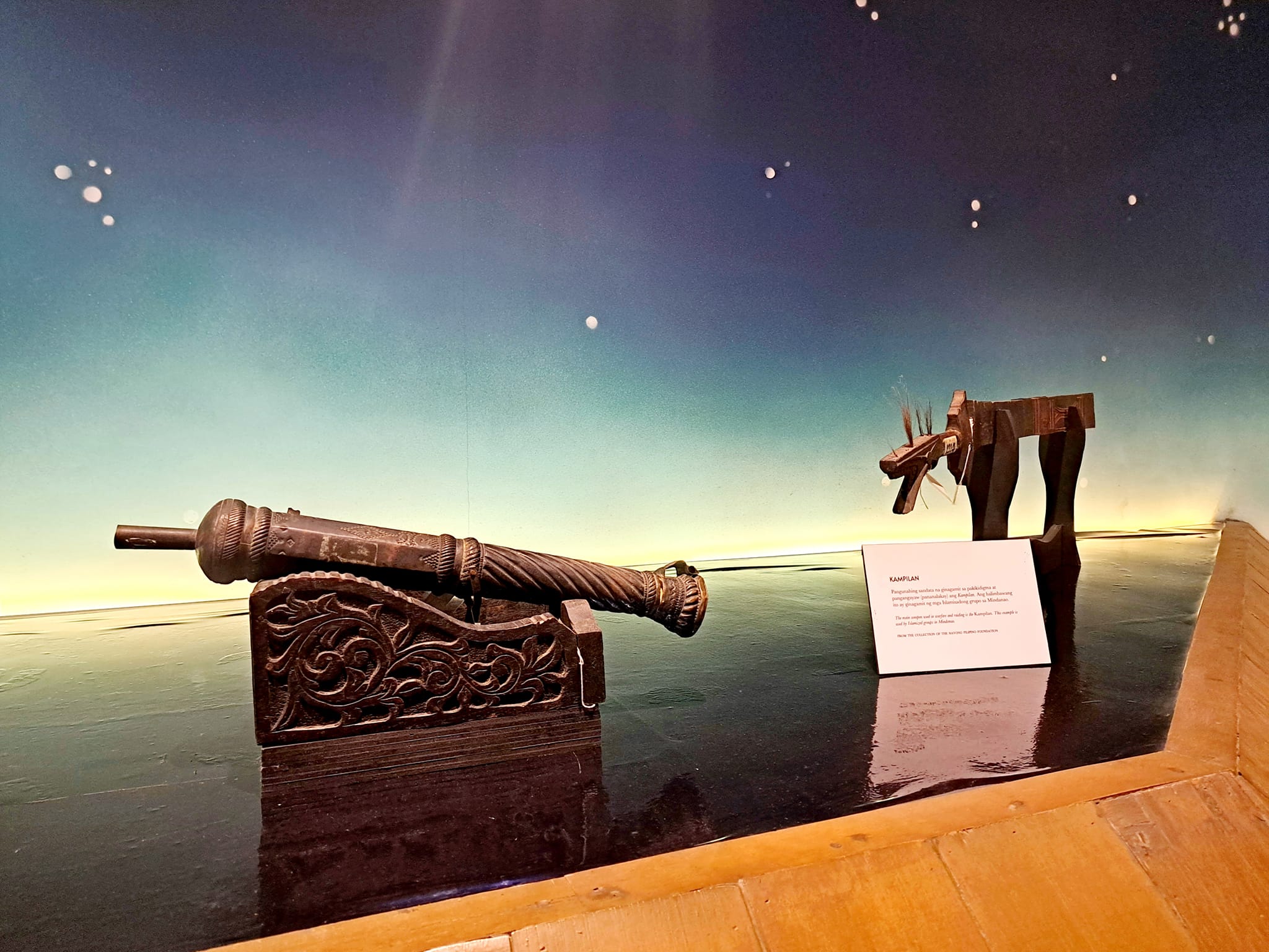 A Tour on the Museum of Philippine Maritime History in Iloilo City ...