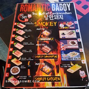Romantic Baboy: Unlimited Cheesy Samgyupsal and Korean BBQ - Iloilo ...