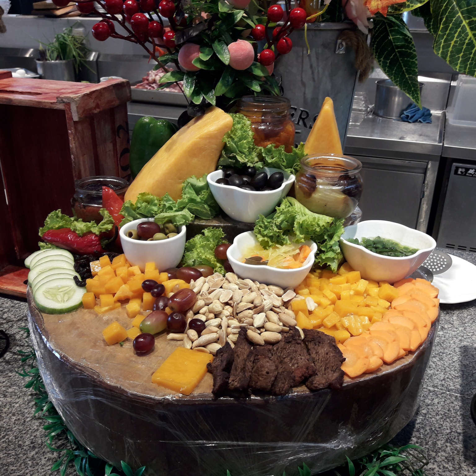 Vikings: The Largest Buffet Restaurant in the Philippines - Iloilo ...