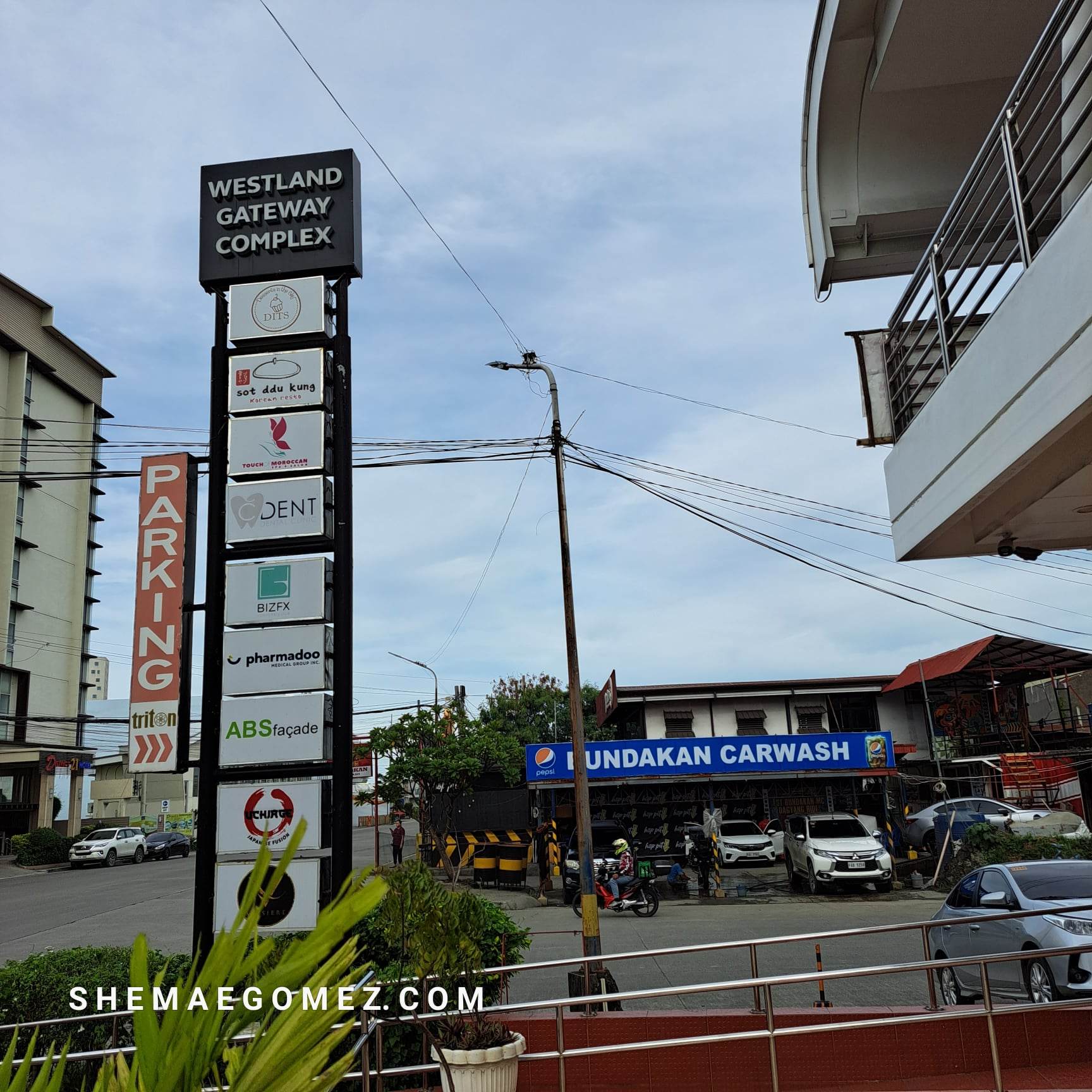 The Ultimate Guide to West Land Gateway Complex Iloilo Restaurants ...