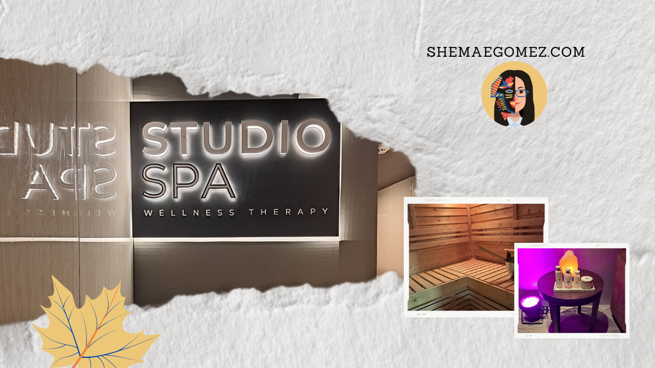 Studio Spa Wellness Therapy is Now Open in Iloilo City - Iloilo Blogger ...