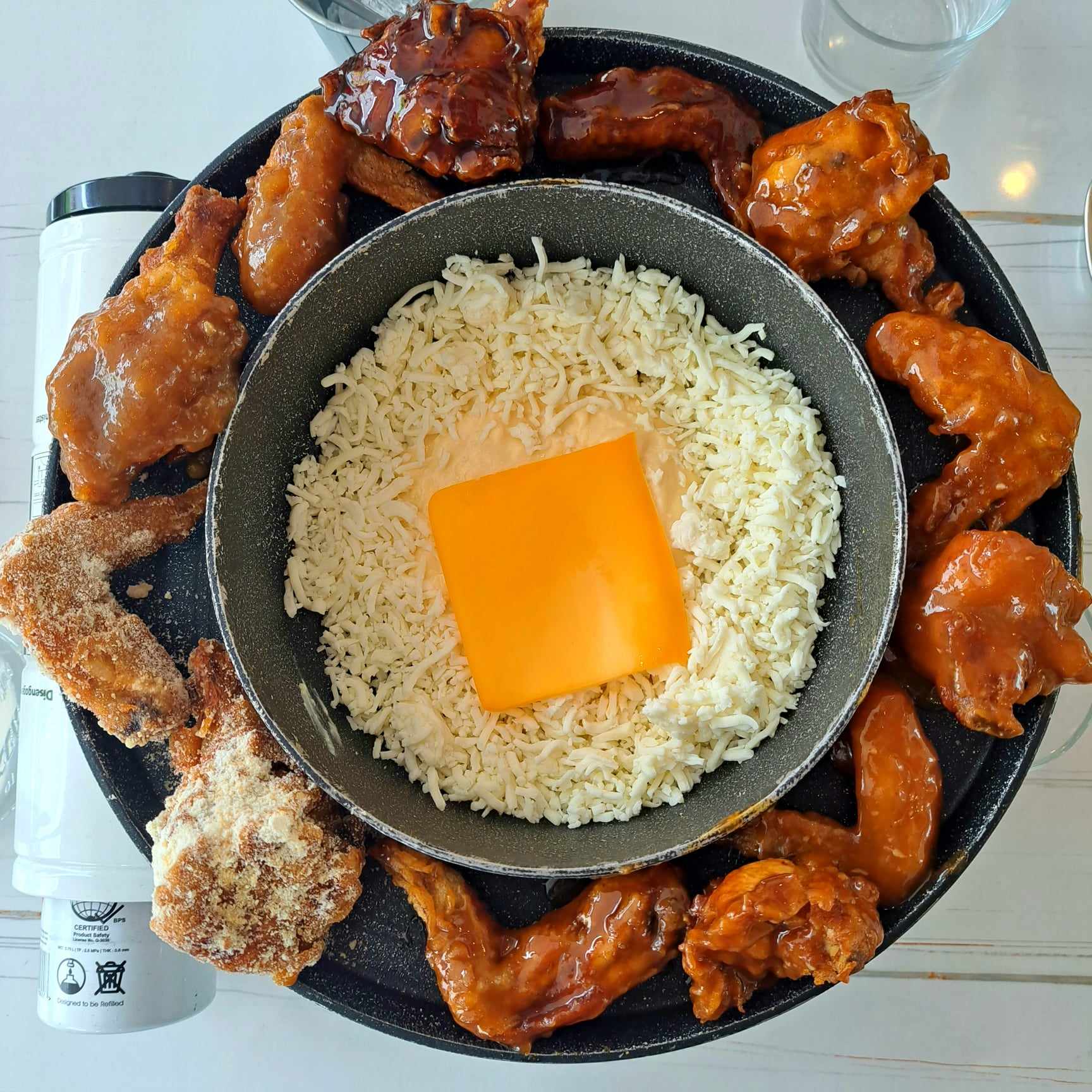 Fighting Chicken: Where Flavor Takes Flight - Iloilo Blogger She Mae