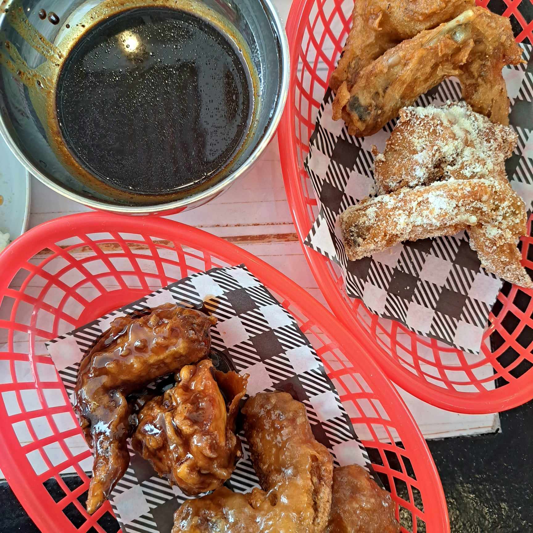 Fighting Chicken: Where Flavor Takes Flight - Iloilo Blogger She Mae