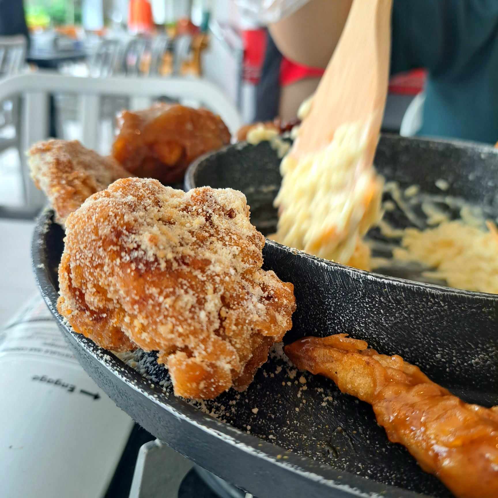 Fighting Chicken: Where Flavor Takes Flight - Iloilo Blogger She Mae
