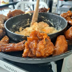 Fighting Chicken: Where Flavor Takes Flight - Iloilo Blogger She Mae