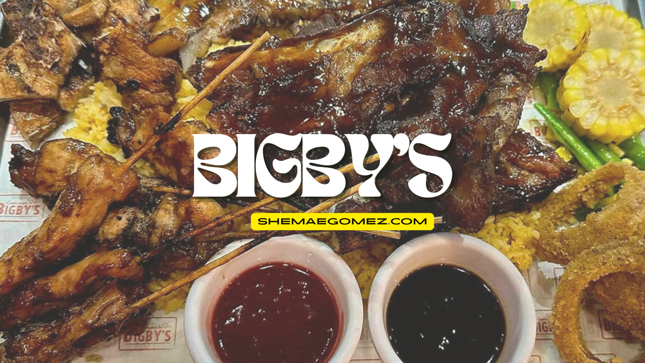 Bigby's Cafe and Restaurant: Savor the Flavor - Iloilo Blogger She Mae