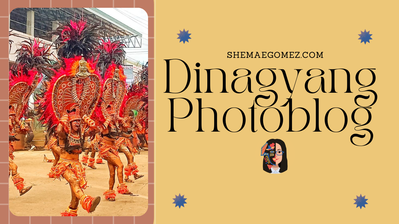 [PHOTOBLOG] Dinagyang Ati Tribes Competition 2024 - Iloilo Blogger She Mae