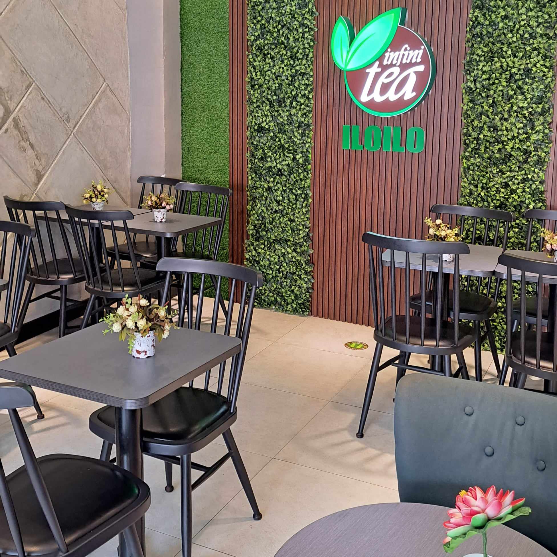 Infinitea [CLOSED] - Iloilo Blogger She Mae