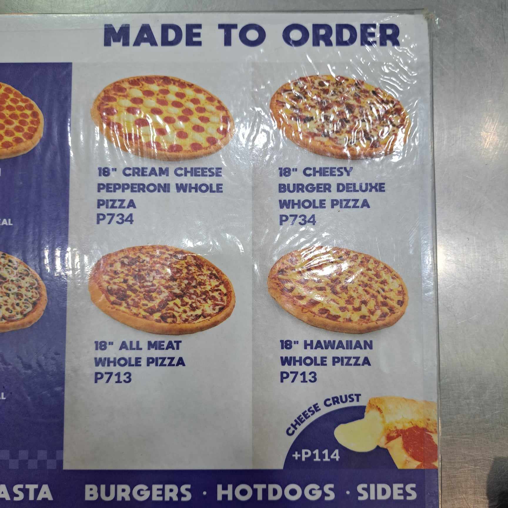 S&R Pizza: Slice into Happiness - Iloilo Blogger She Mae