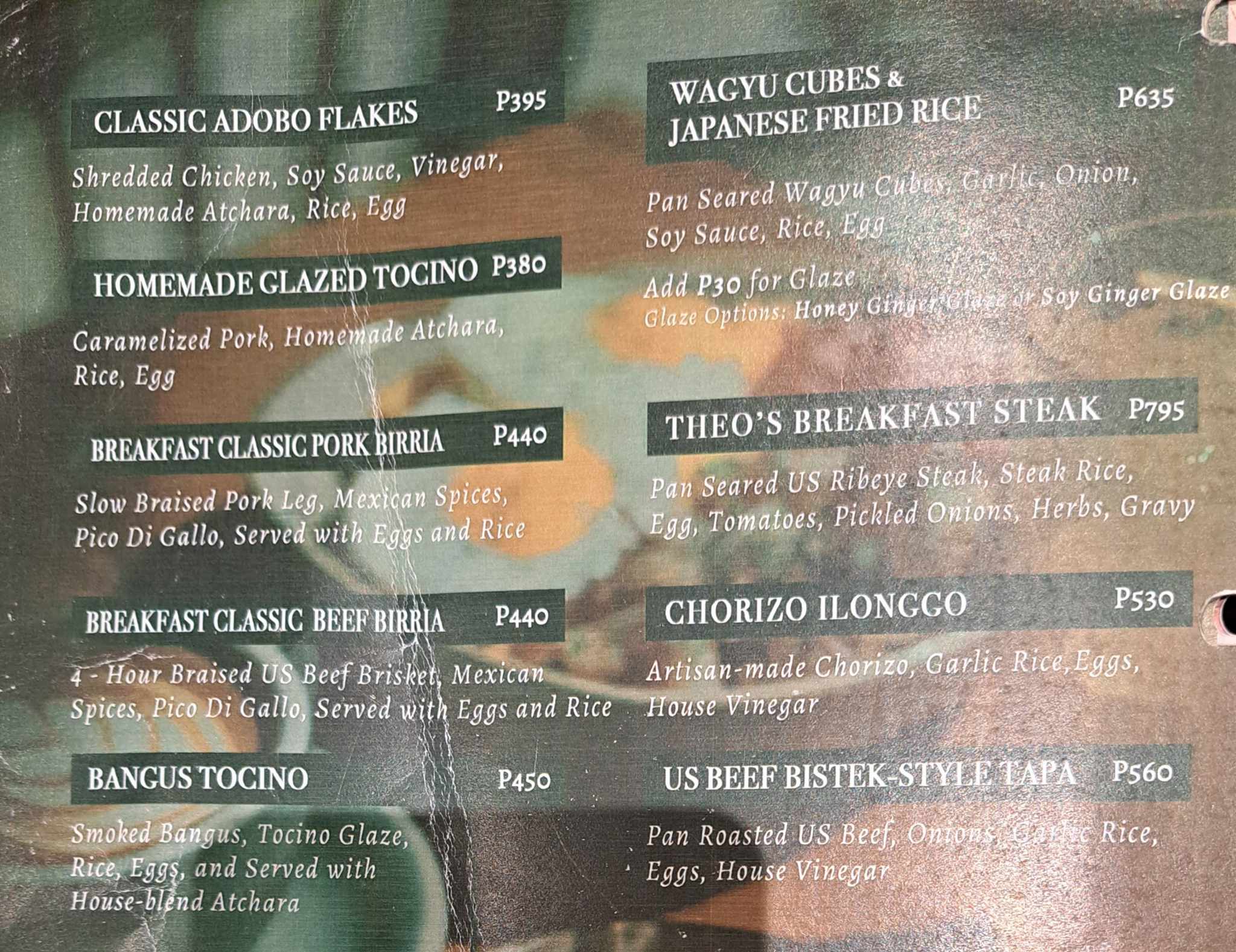 Theo’s: Destination for Casual, Modern Dining - Iloilo Blogger She Mae