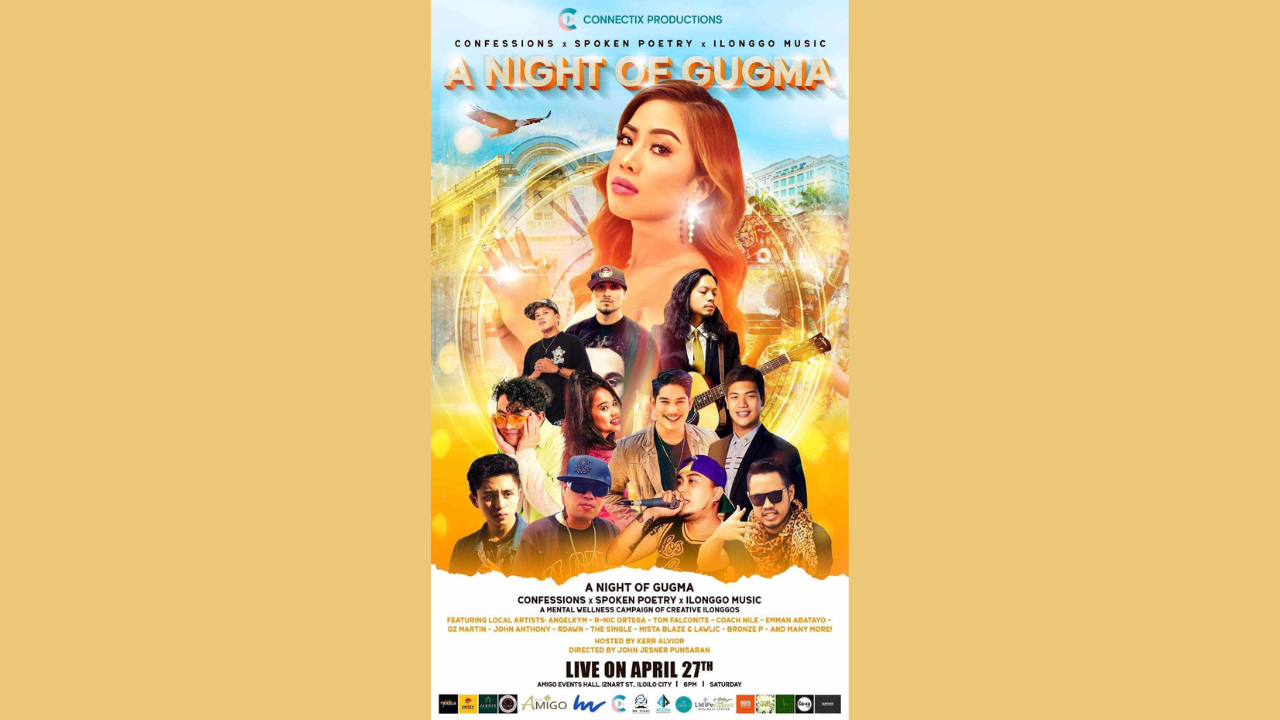 A Night of Gugma: A Fusion of Art and Advocacy for Mental Wellness by ...