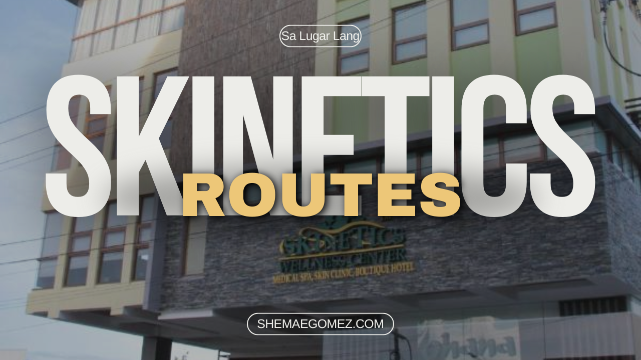 Skinetics Wellness Center Boutique Hotel: Serenity Found - Iloilo ...