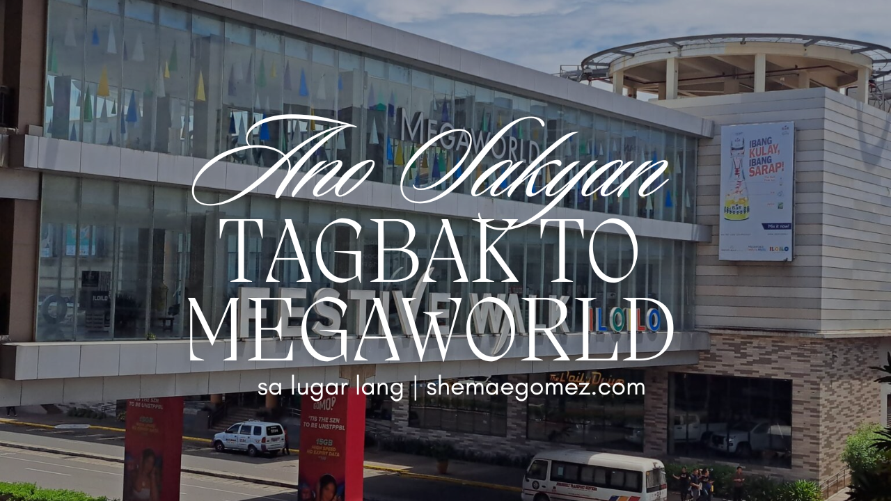 Ano Sakyan Ko? What Jeepney to Board (Point-to-Point) - Iloilo Blogger ...