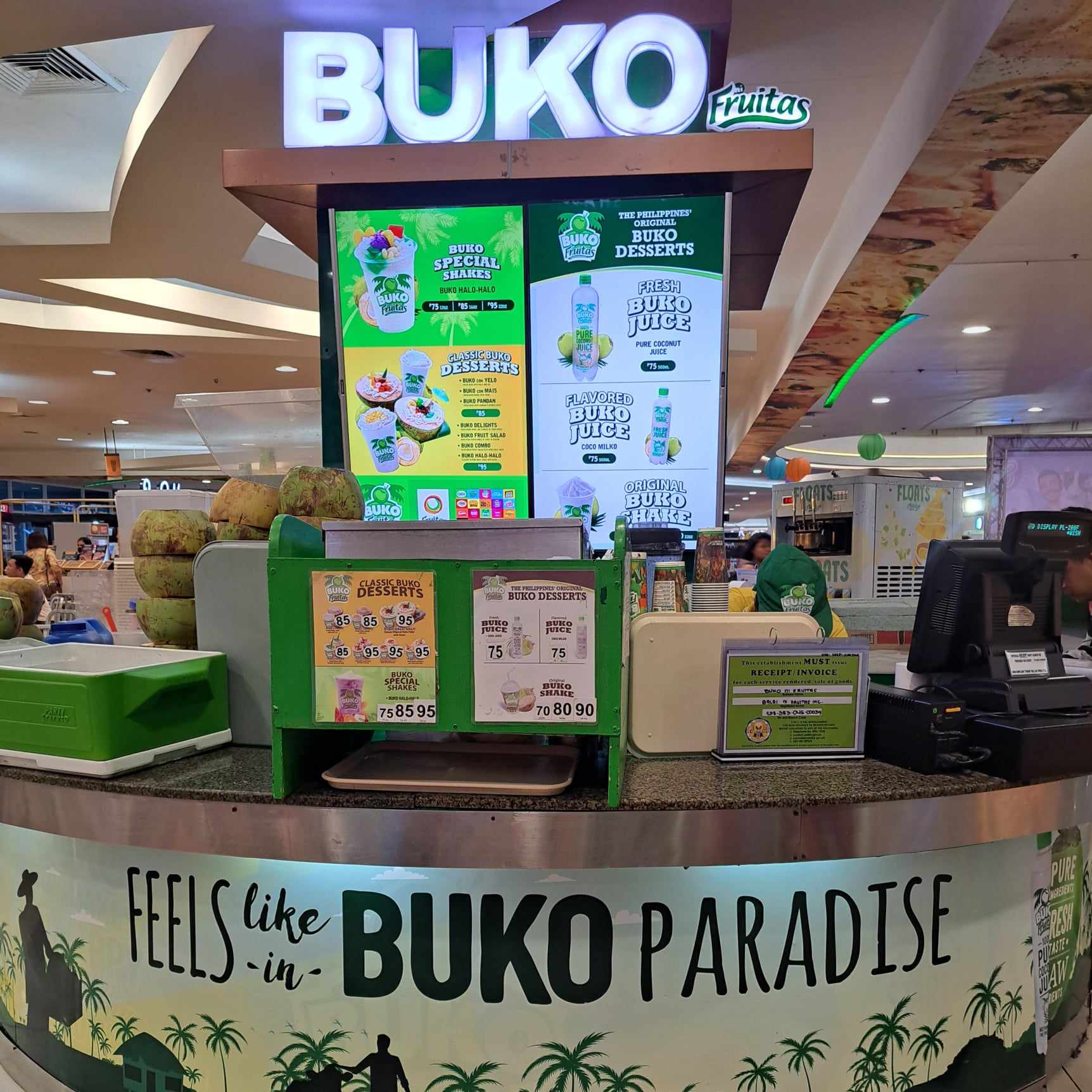 The Ultimate Guide to SM City Iloilo Food Court - Iloilo Blogger She Mae