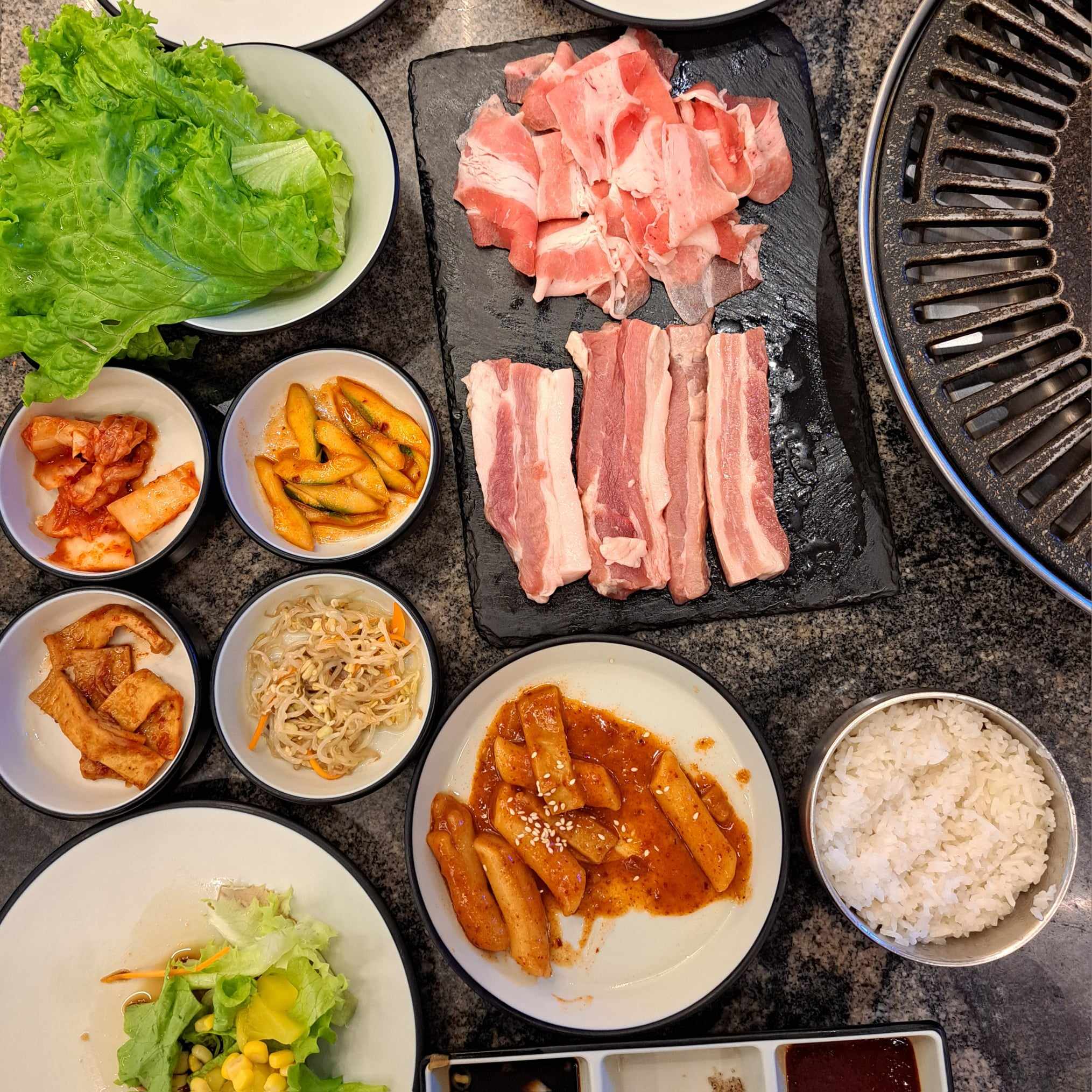 Seoul Korean Grill + Cuisine: Your Spot for Unlimited Samgyup & Korean ...