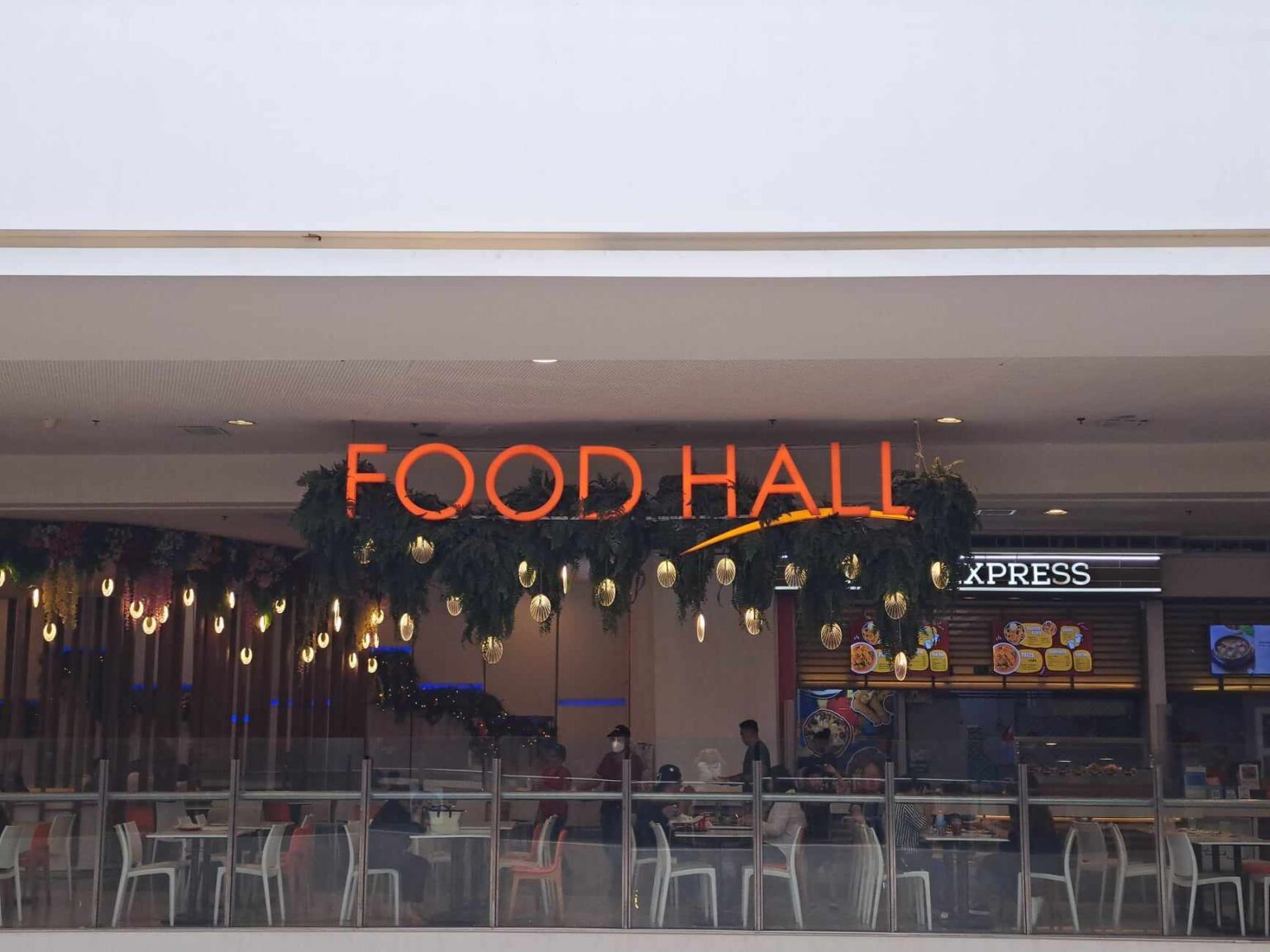 The Ultimate Guide to SM City Iloilo Food Hall - Iloilo Blogger She Mae