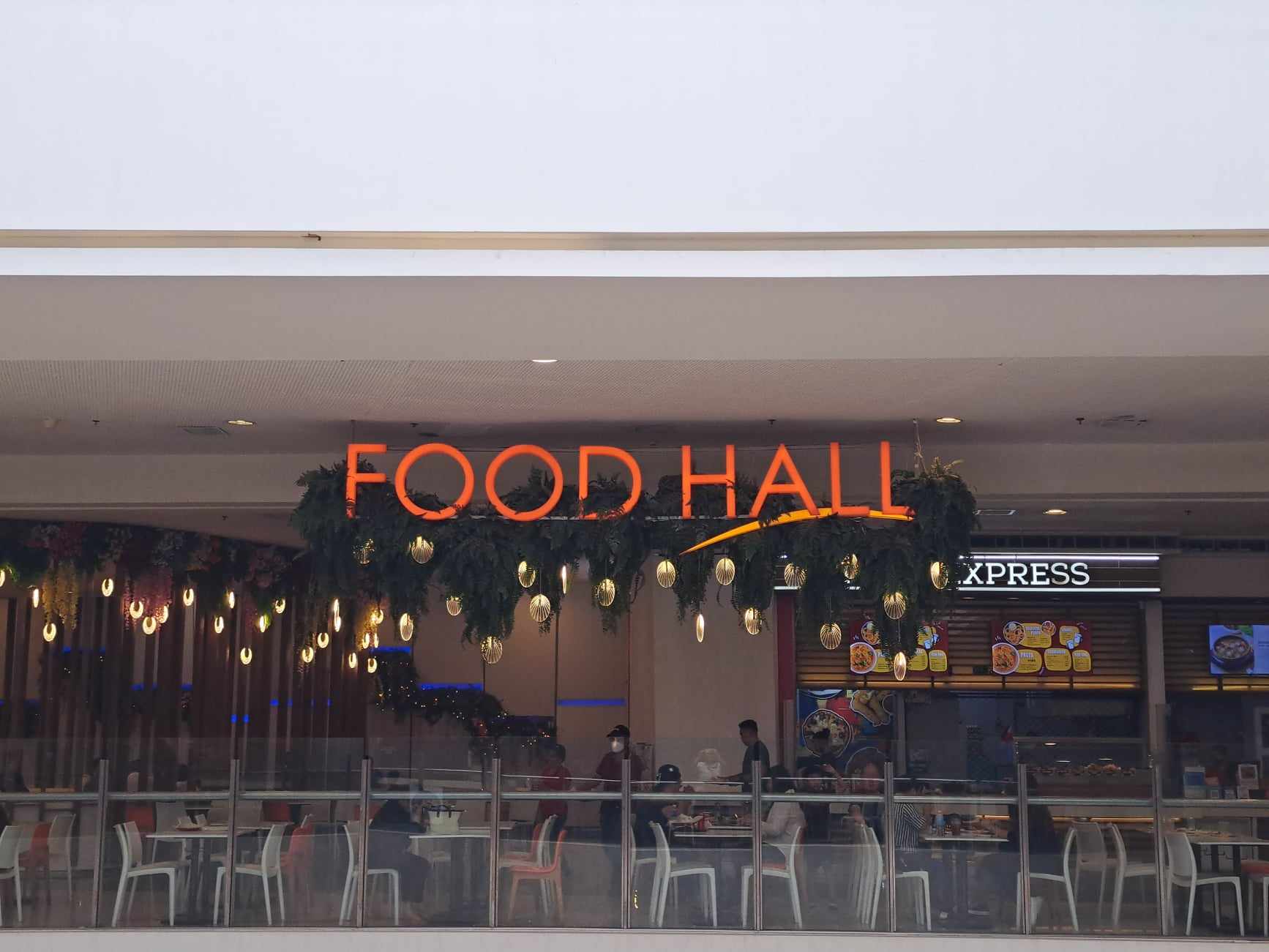 The Ultimate Guide to SM City Iloilo Food Hall - Iloilo Blogger She Mae