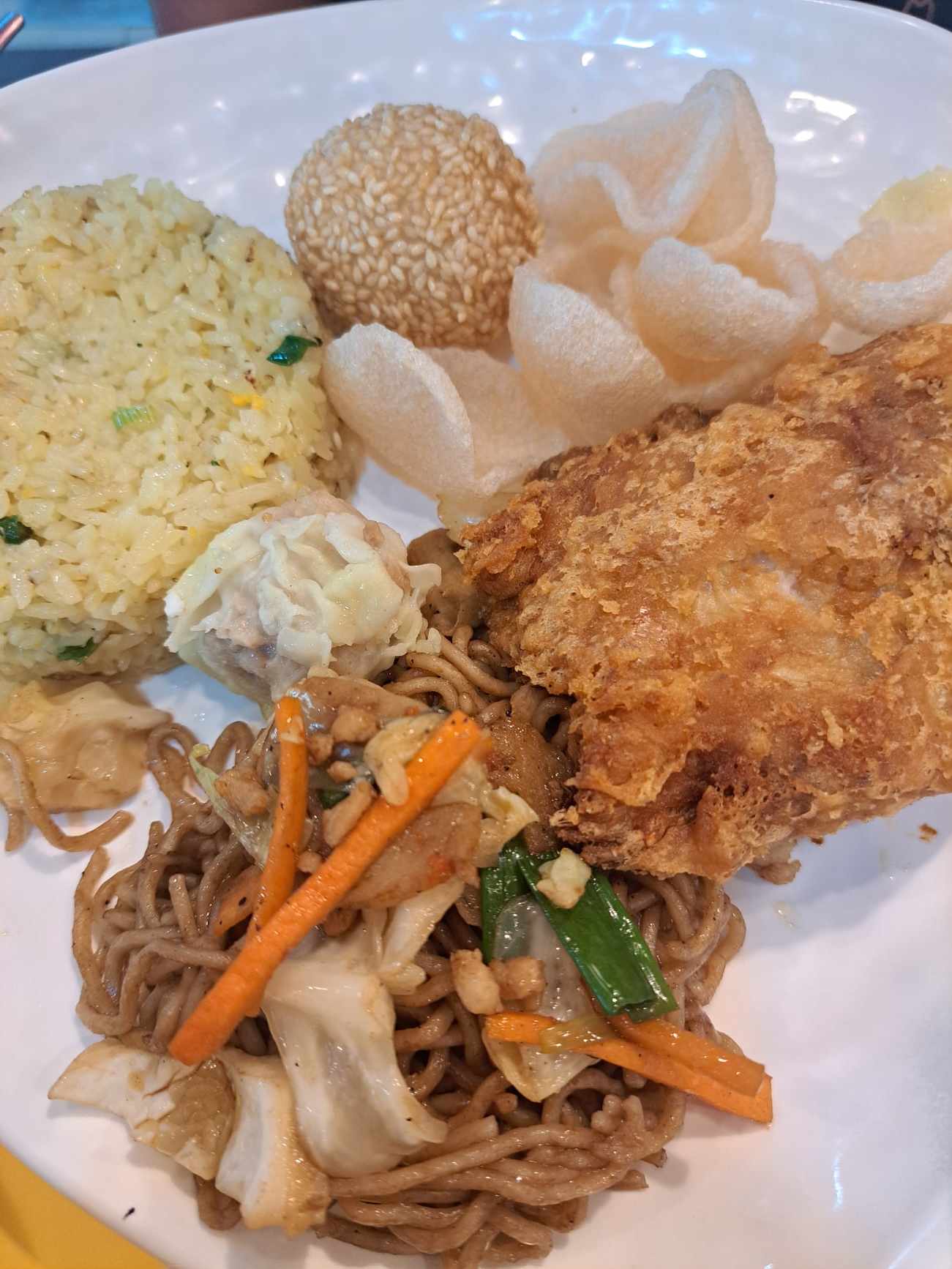 Chowking - Iloilo Blogger She Mae