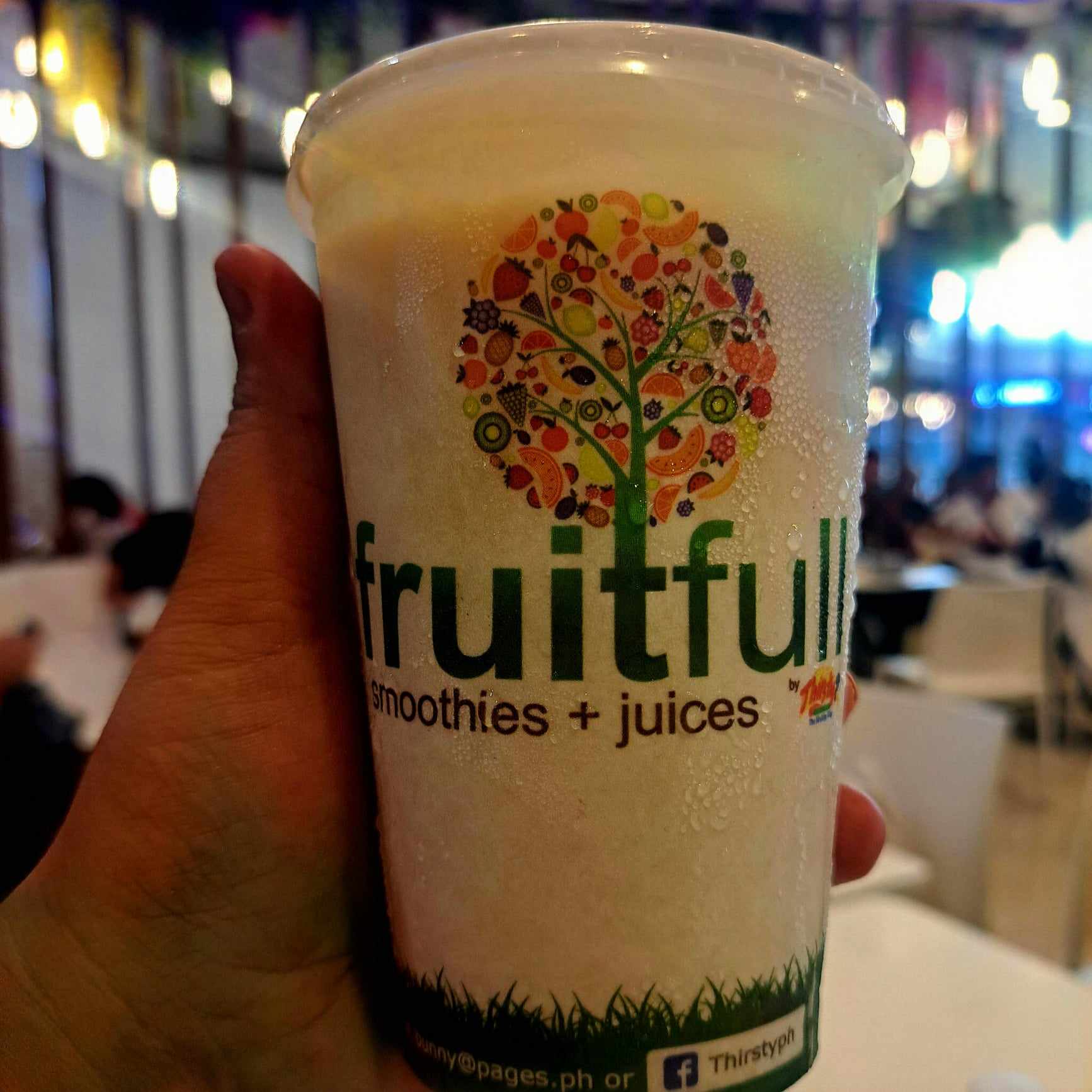 Fruitfull and Buko ni Fruitas - Iloilo Blogger She Mae