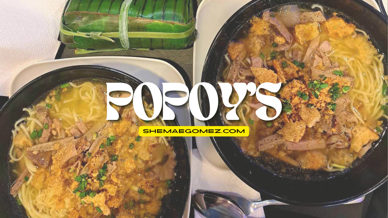 Popoy's Batchoy - Iloilo Blogger She Mae