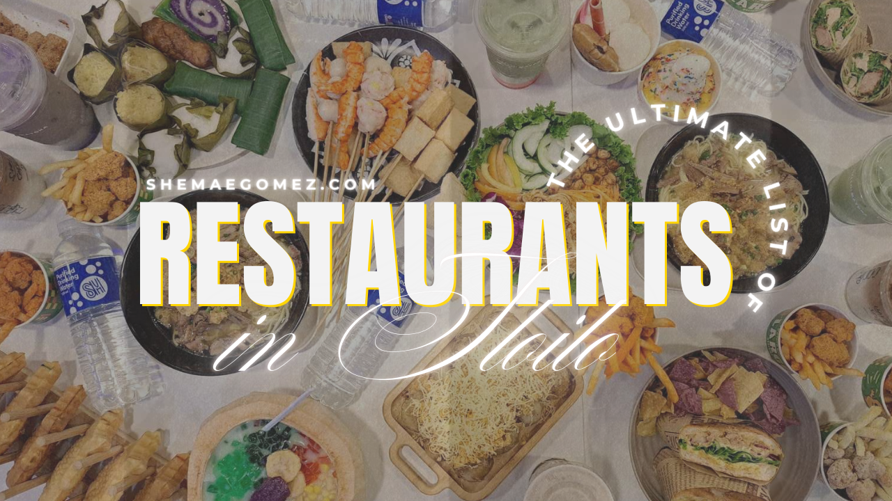 She Mae Eats: My Personal Compilation of All the Food Places I Have ...