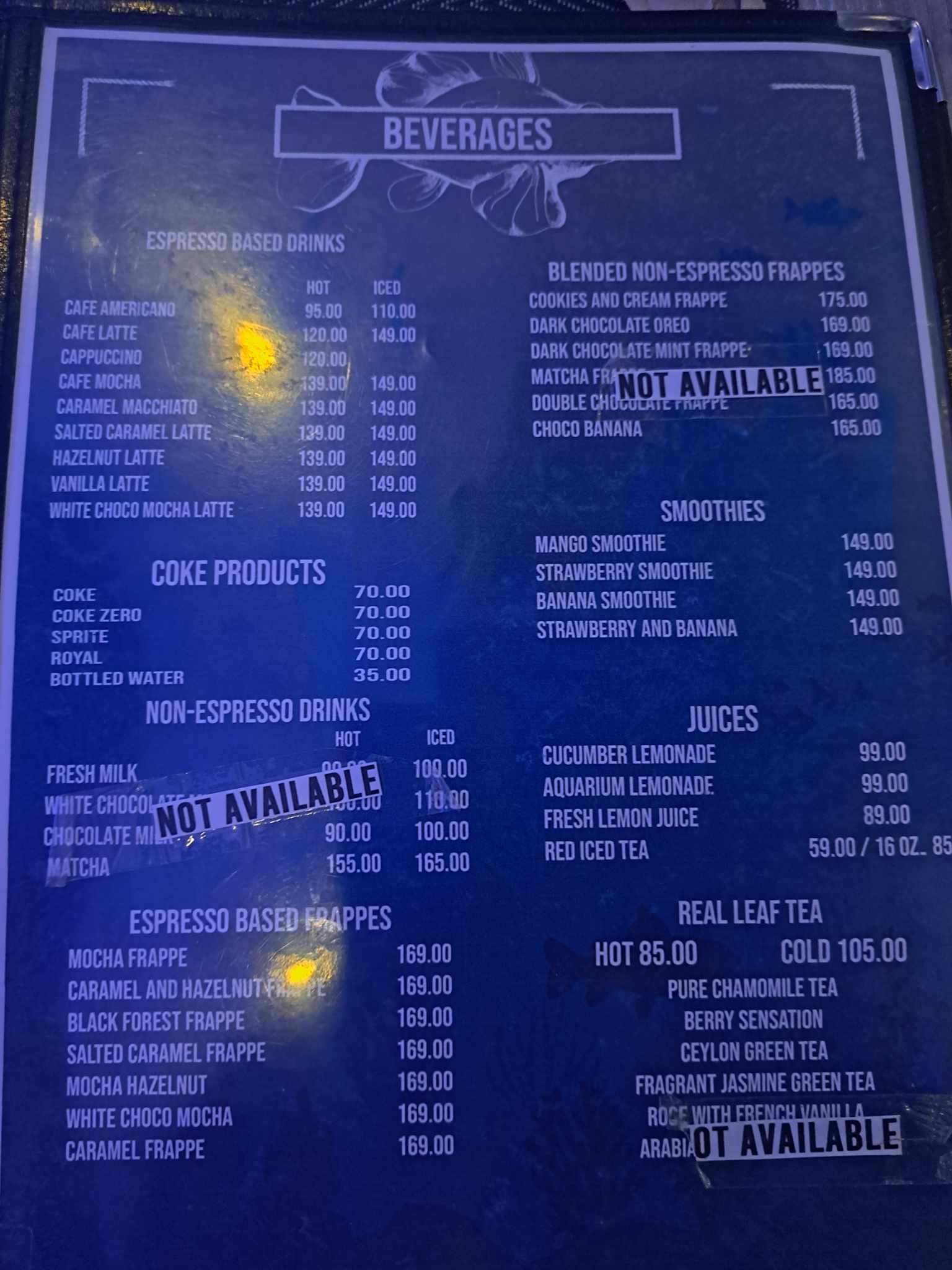 Aquarium Cafe & Lounge: Dive into Delight - Iloilo Blogger She Mae