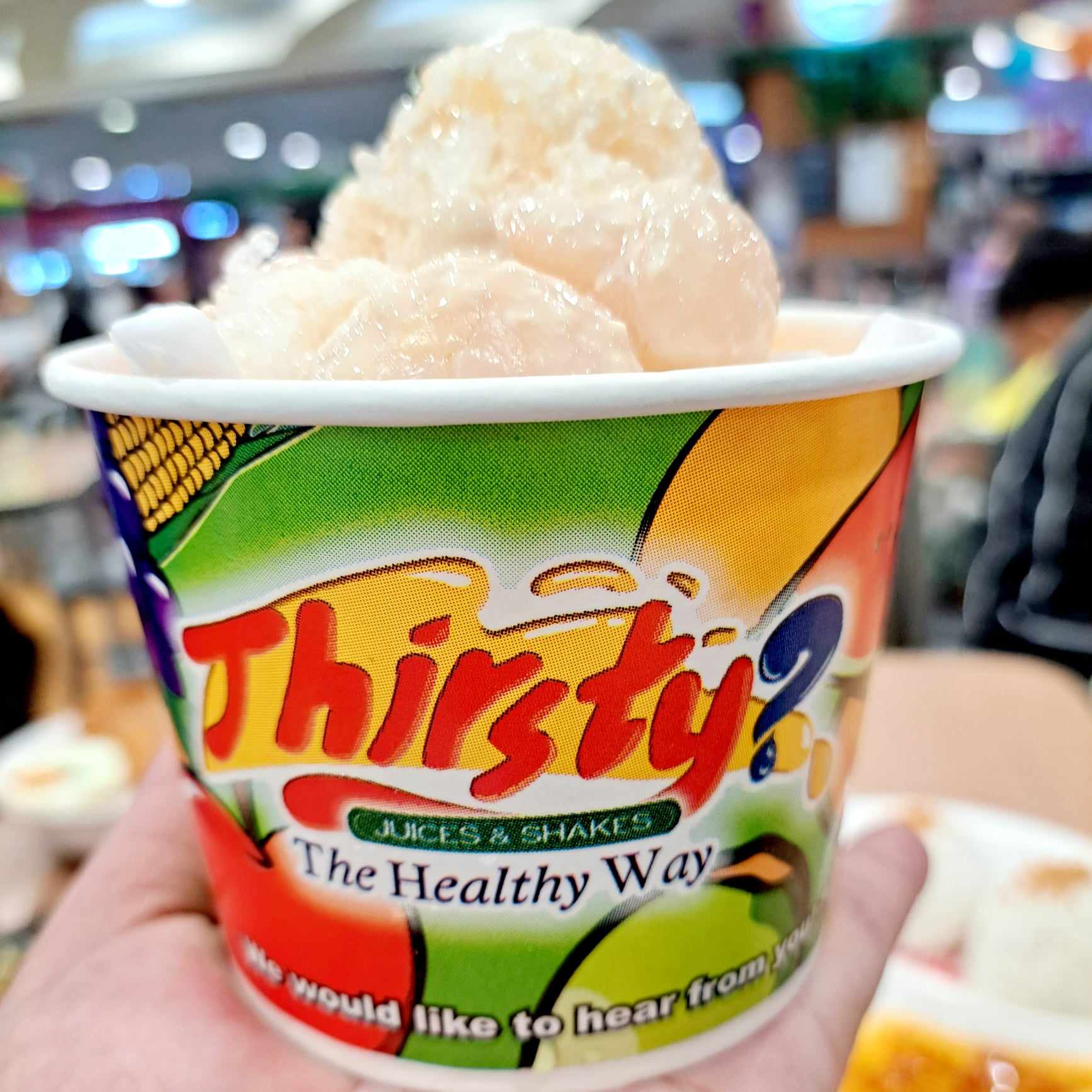 Thirsty Fresh Fruit Juices And Shakes - Iloilo Blogger She Mae