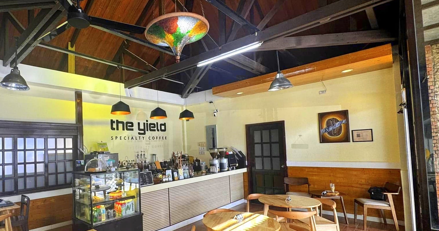 The Yield Specialty Coffee Elevates Iloilo’s Coffee Culture - Iloilo ...