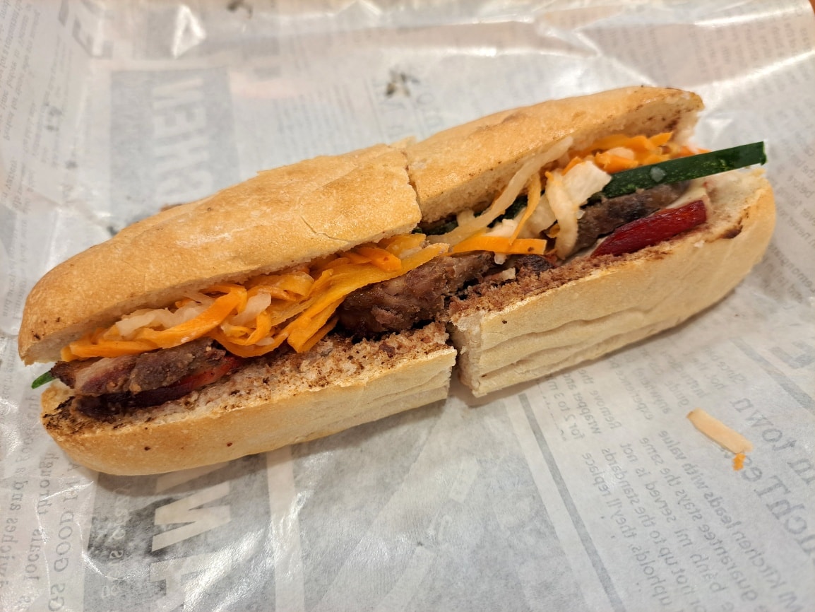 Bánh Mì Kitchen: Bringing Vietnamese Flavors to Iloilo - Iloilo Blogger ...