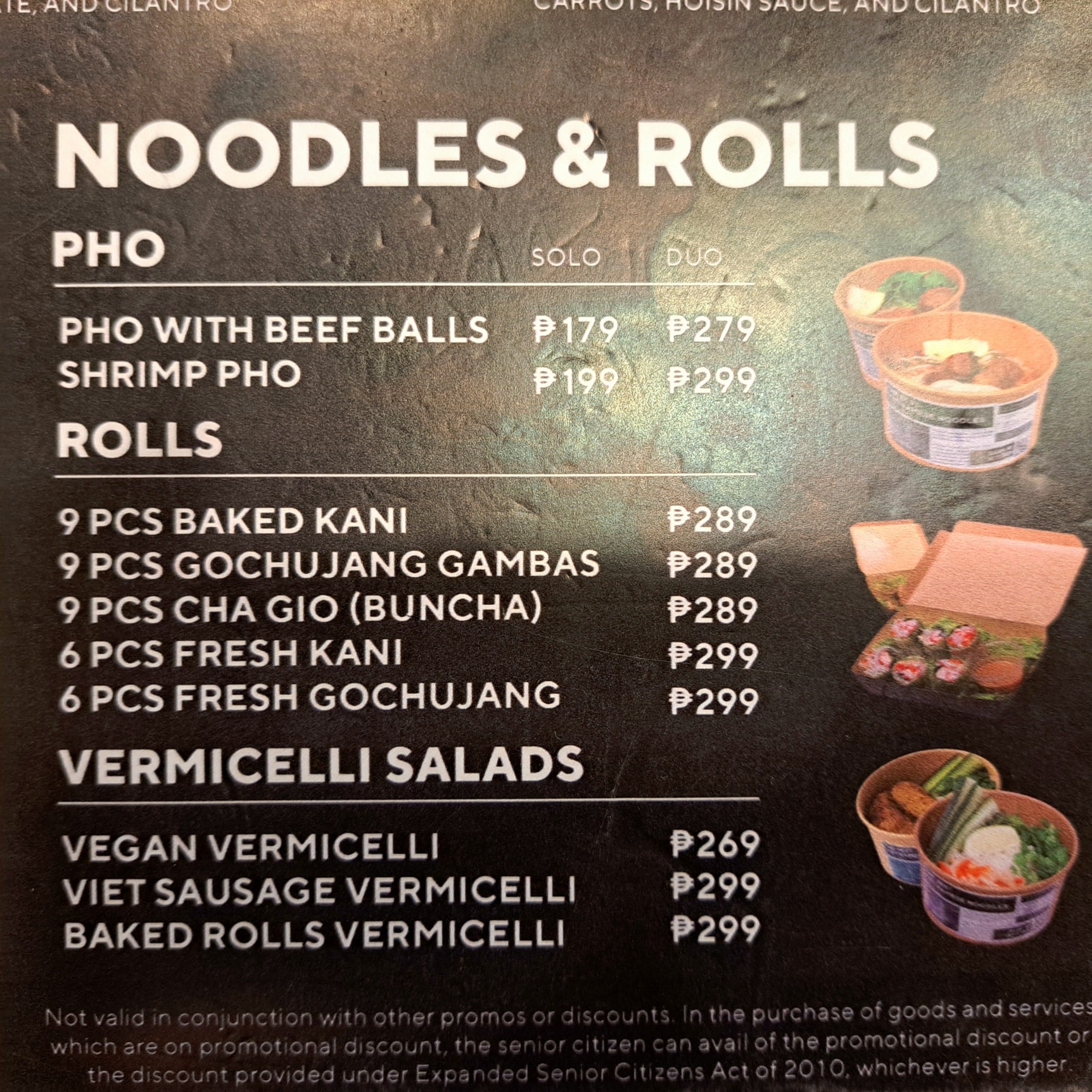 Bánh Mì Kitchen: Bringing Vietnamese Flavors to Iloilo - Iloilo Blogger ...