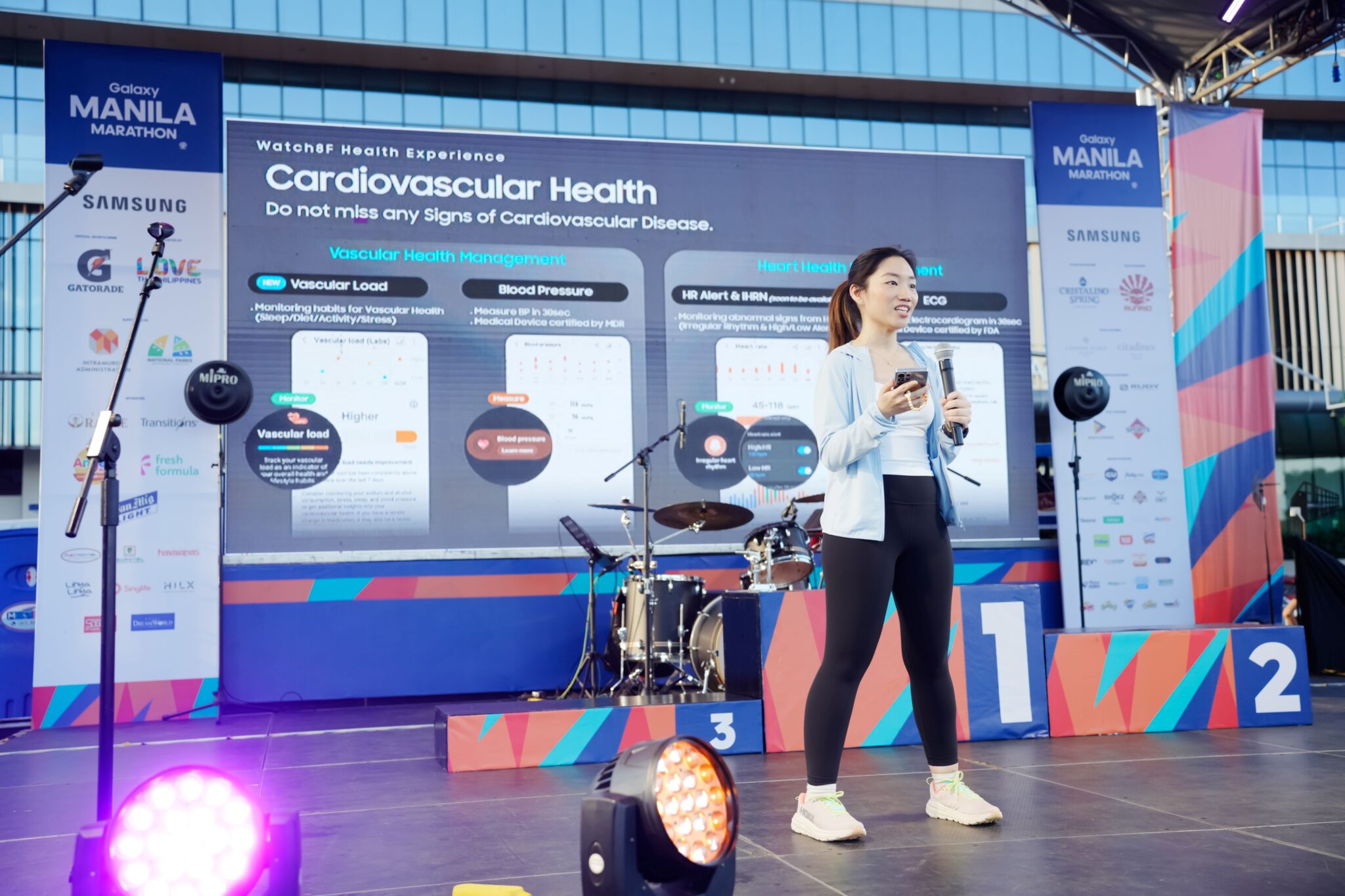 Rise Higher: Samsung Celebrates Wellness withthe Galaxy Manila Marathon ...