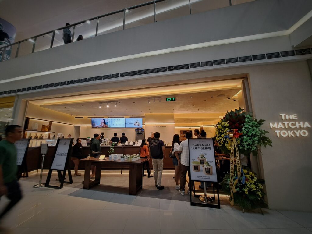 THE MATCHA TOKYO PH: A Taste of Japan, Right Here in Iloilo - Iloilo ...