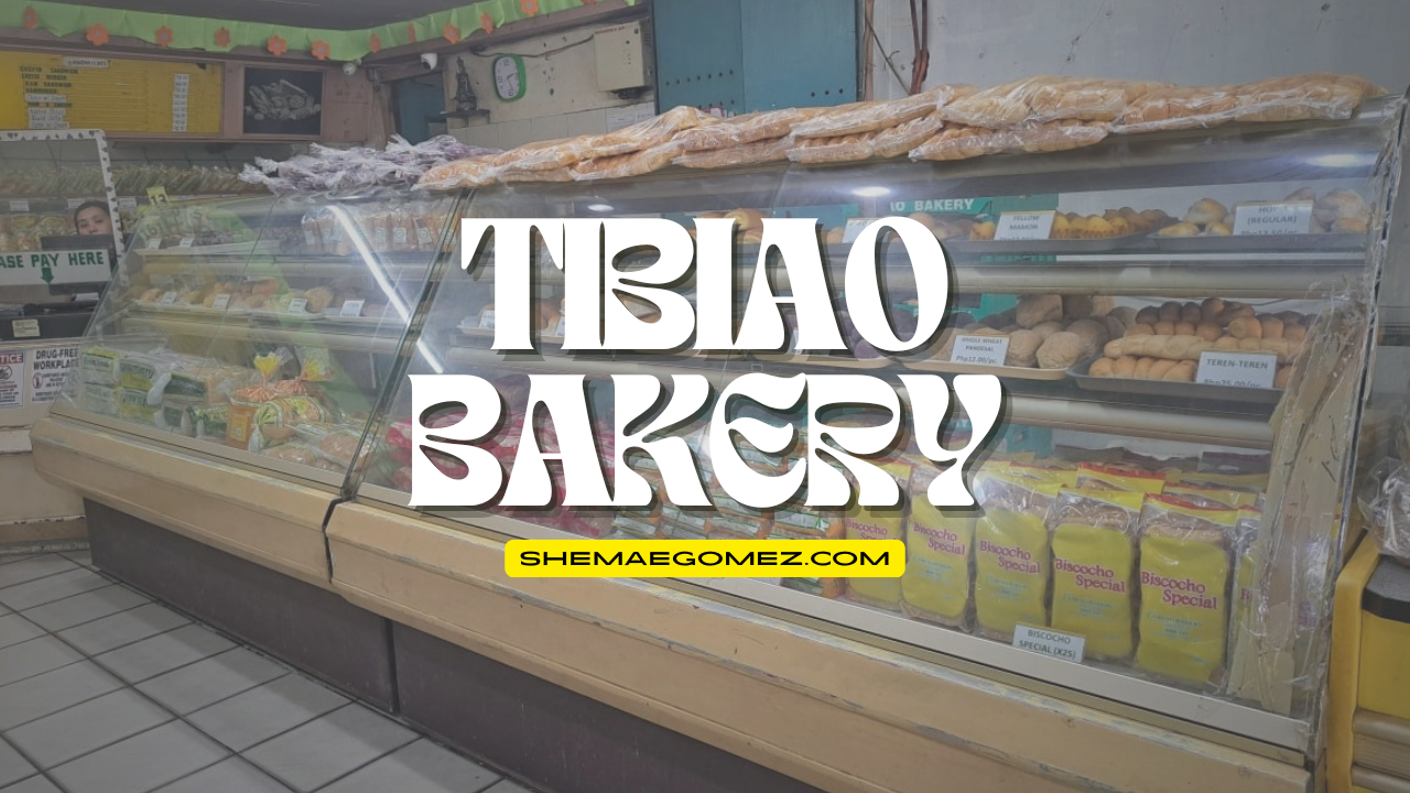 A Taste of the Past: Why Tibiao Bakery is Iloilo's Living Time Capsule ...