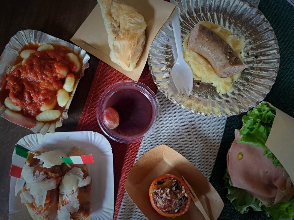 A Taste of Italy in Villa: Our Day at Trattoria D'Amore's Italian ...