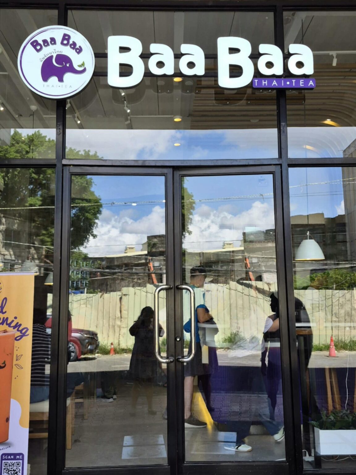 Baa Baa Thai Tea: A Taste of Thailand in Iloilo - Iloilo Blogger She Mae