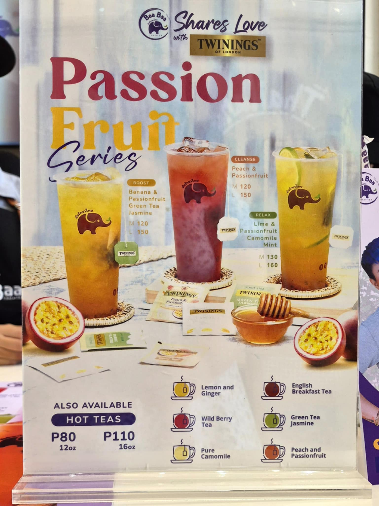 Baa Baa Thai Tea: A Taste of Thailand in Iloilo - Iloilo Blogger She Mae