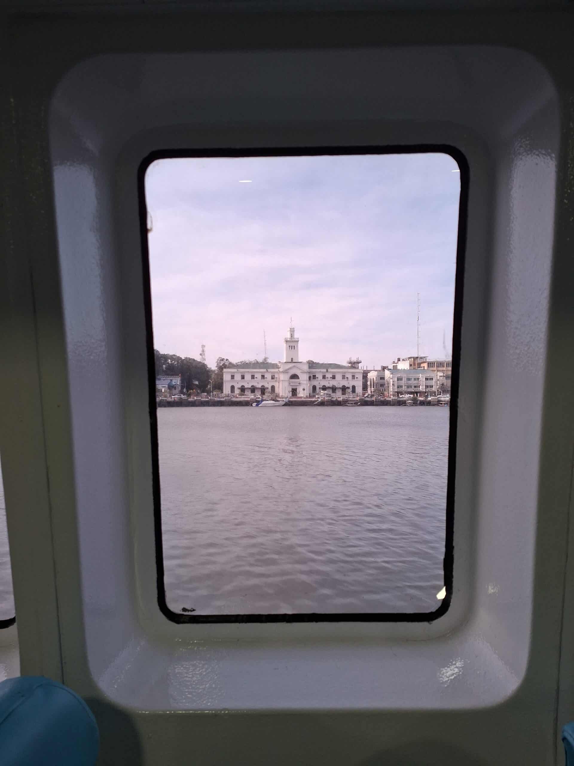 RoRo Rookie: What to Expect When Taking the RoRo from EB Magalona to ...